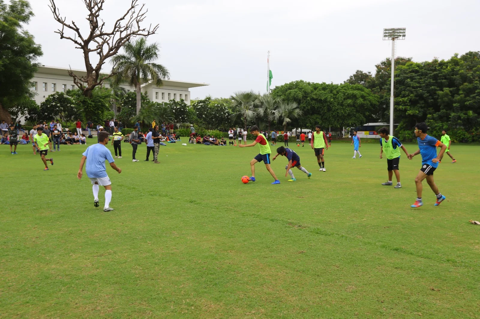 Karnavati University